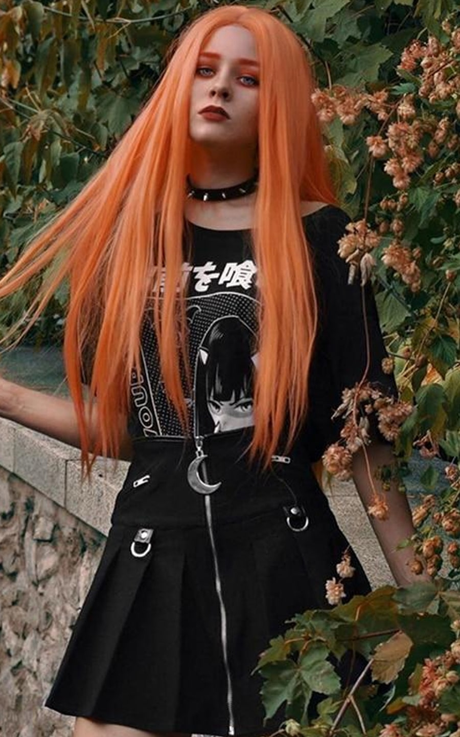 Style gothique : Idées, look et tenues quand on est une femme - Les Lionnes