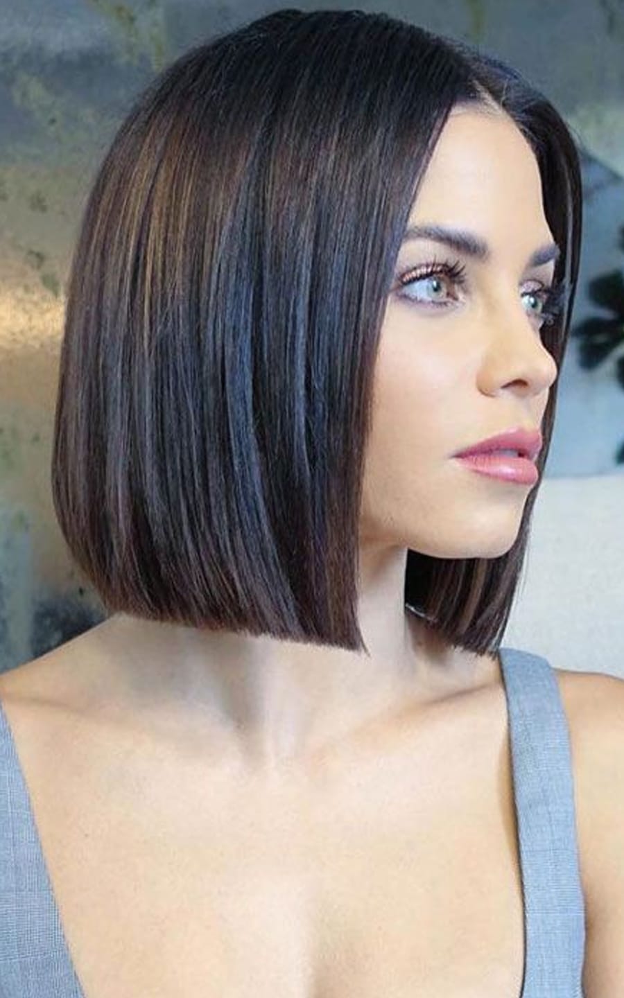 Coupe de cheveux carré pour femme : Idées de coiffure, conseils et ...