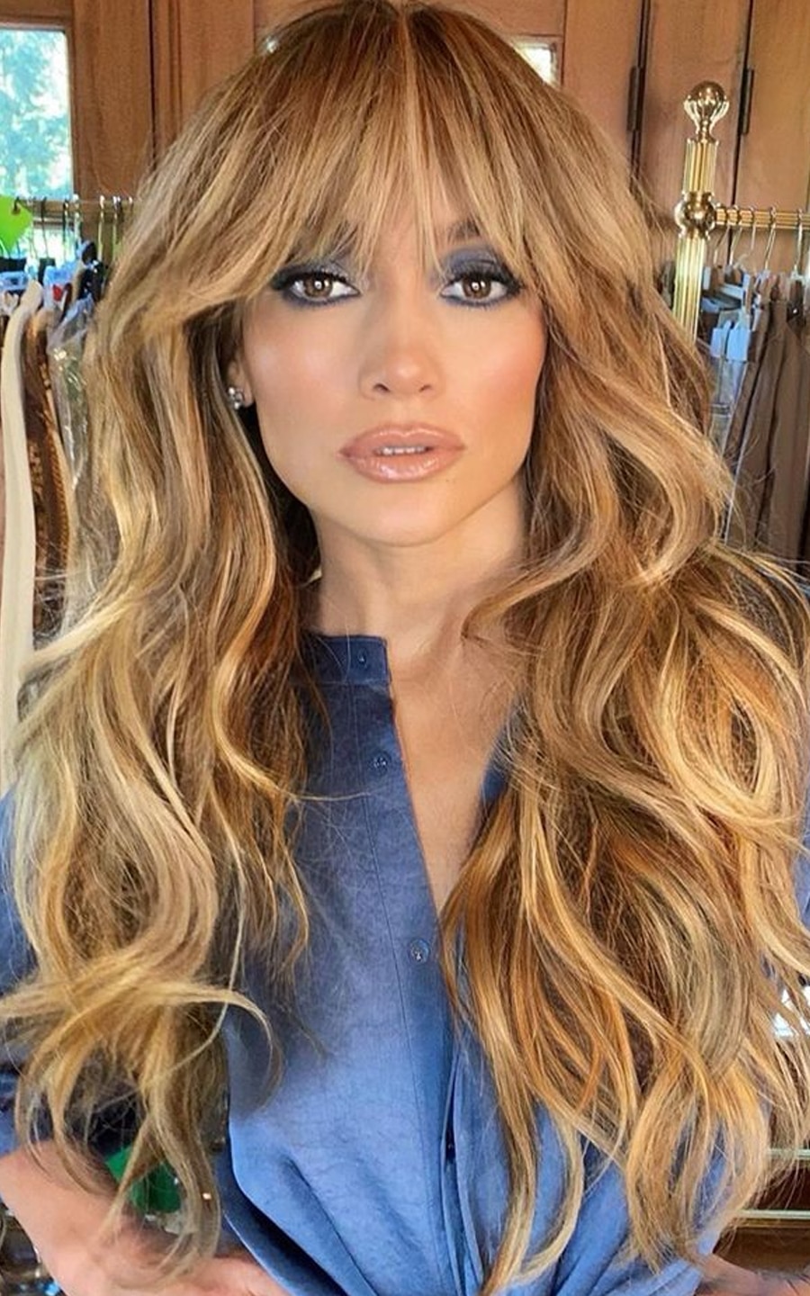 Coupe de cheveux longs pour femme : Idées de coiffure, conseils et ...