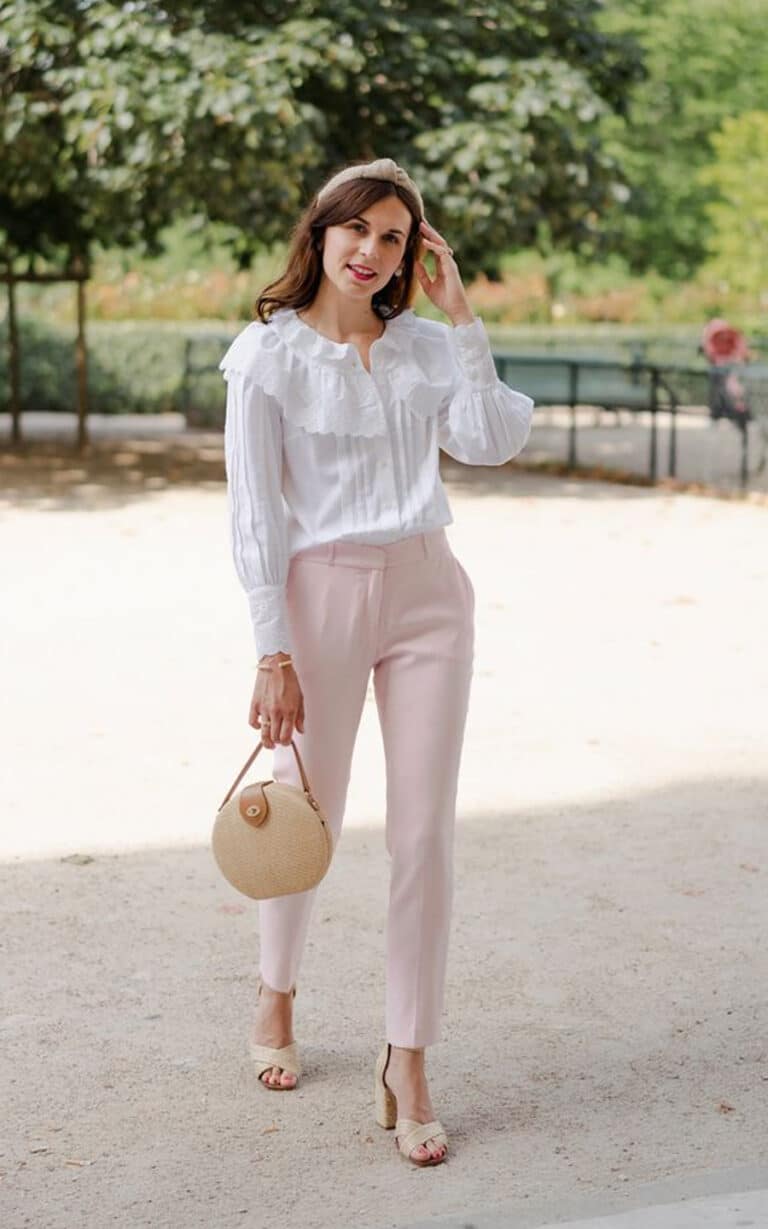 Style BCBG : Idées, look et tenues quand on est une femme - Les Lionnes