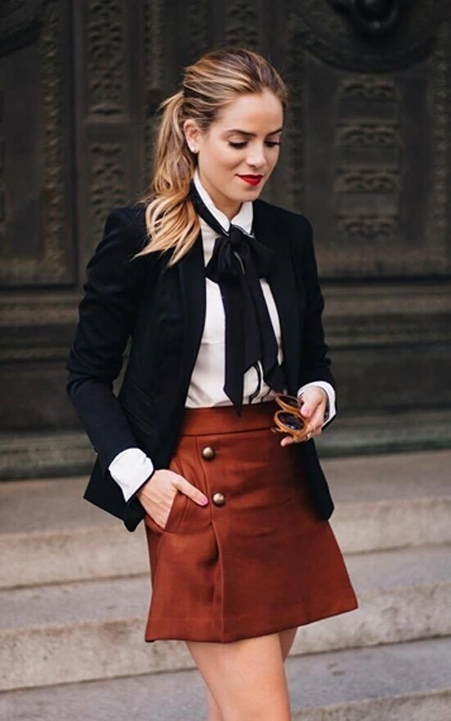 Style BCBG : Idées, look et tenues quand on est une femme - Les Lionnes