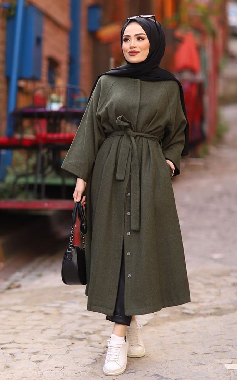 Style hijab moderne : Idées, look et tenues quand on est une femme - Les Lionnes