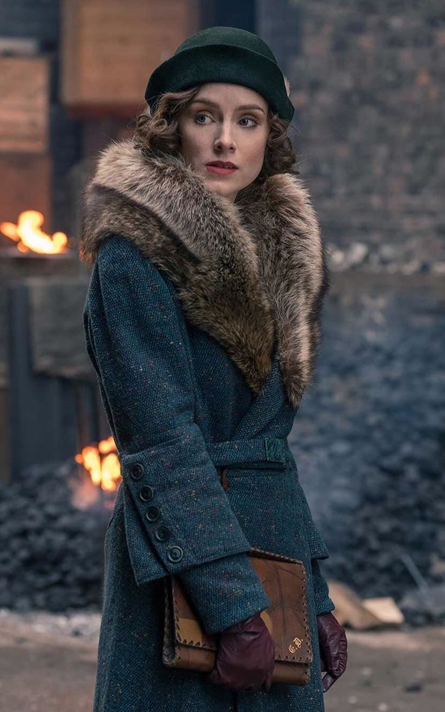 Style peaky blinders : Idées, look et tenues quand on est une femme ...