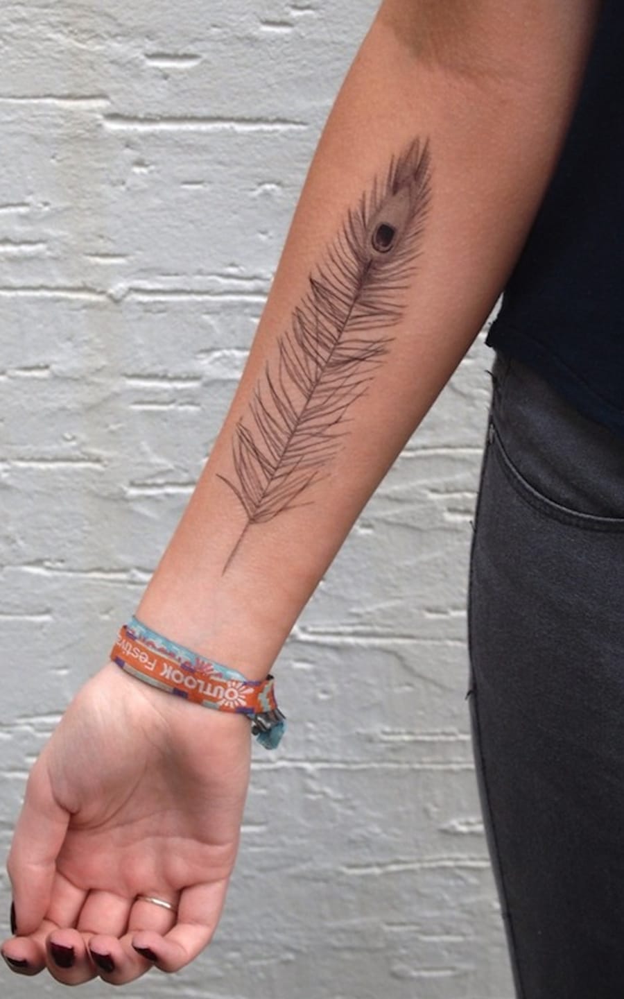 Tatouage avant-bras pour femme : Idées, inspiration, prix et entretien ...