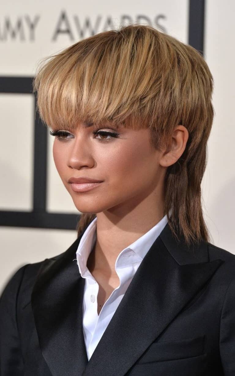 Coupe de cheveux mulet pour femme : Idées de coiffure, conseils et ...