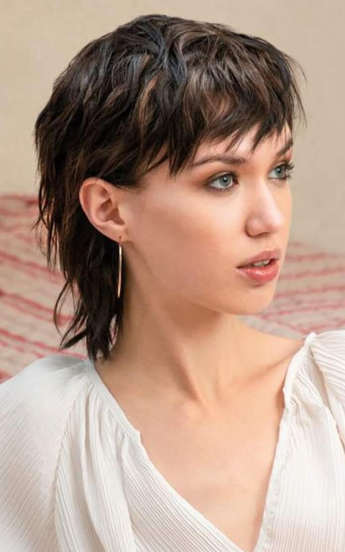 Coupe de cheveux mulet pour femme : Idées de coiffure, conseils et ...