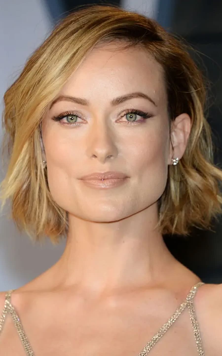 Coupe de cheveux visage carré pour femme : Idées de coiffure, conseils ...