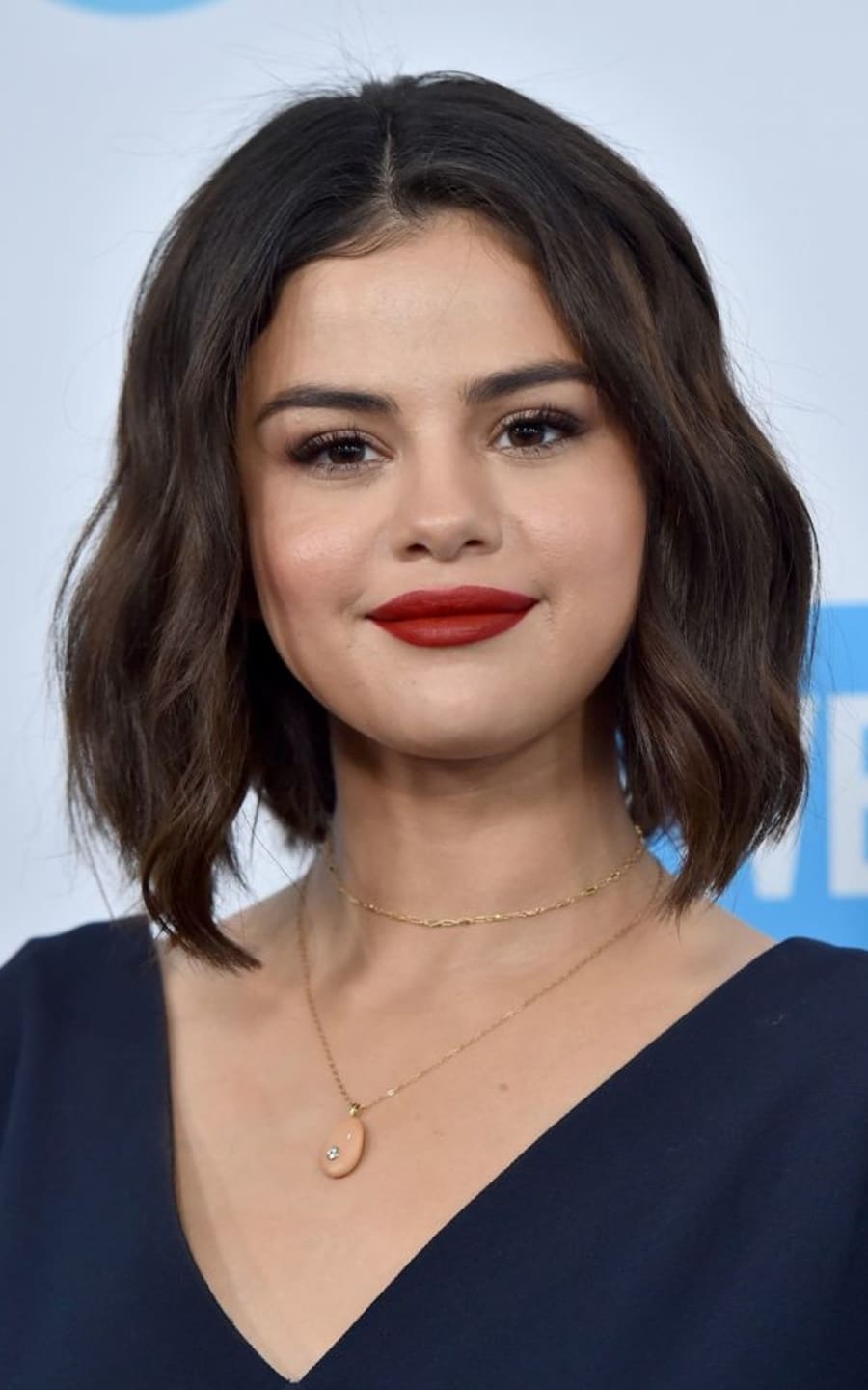 Coupe de cheveux visage rond pour femme : Idées de coiffure, conseils ...