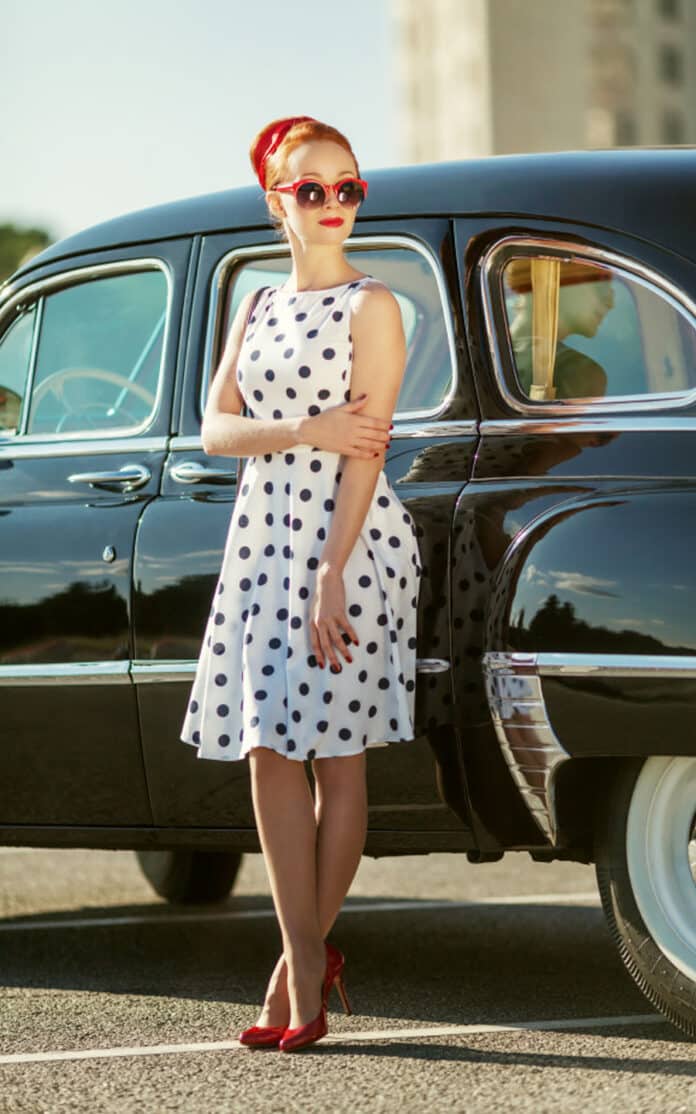 Style vintage : Idées, look et tenues quand on est une femme - Les Lionnes