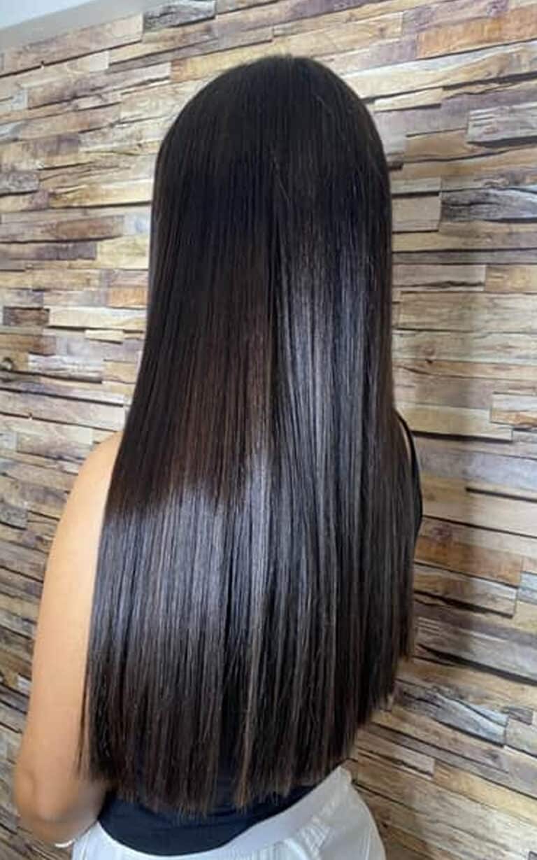 Lissage indien : Tout savoir - Les Lionnes