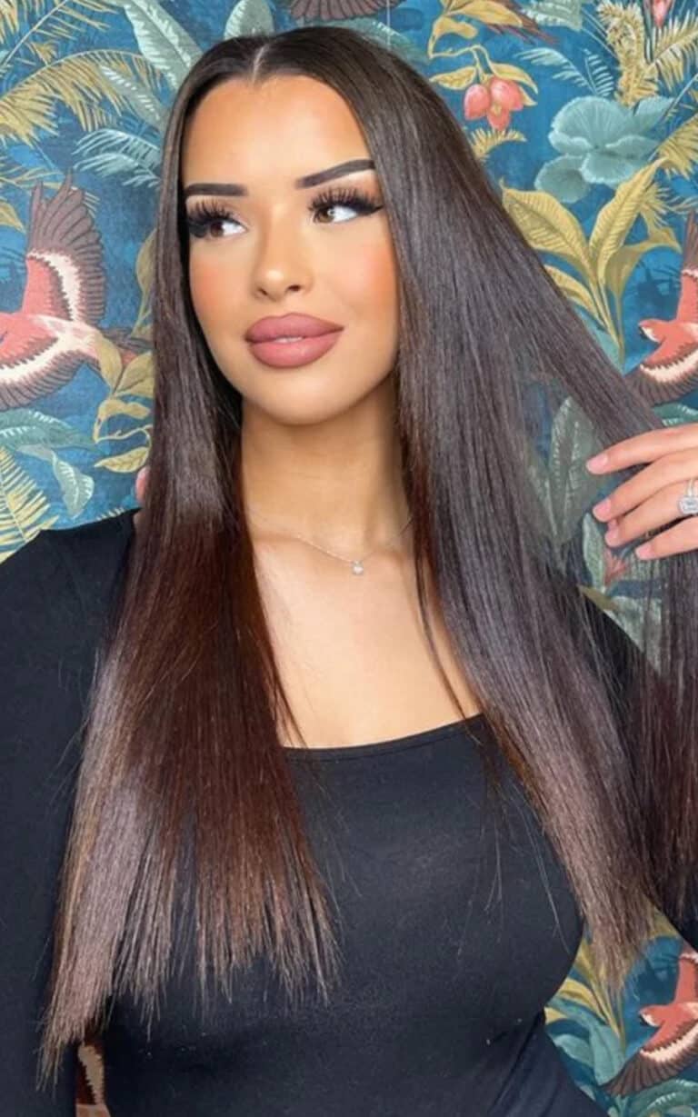 Lissage indien : Tout savoir - Les Lionnes