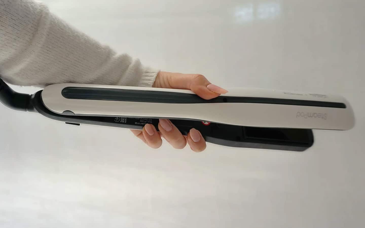 Les avantages du lisseur à vapeur Steampod - Les Lionnes