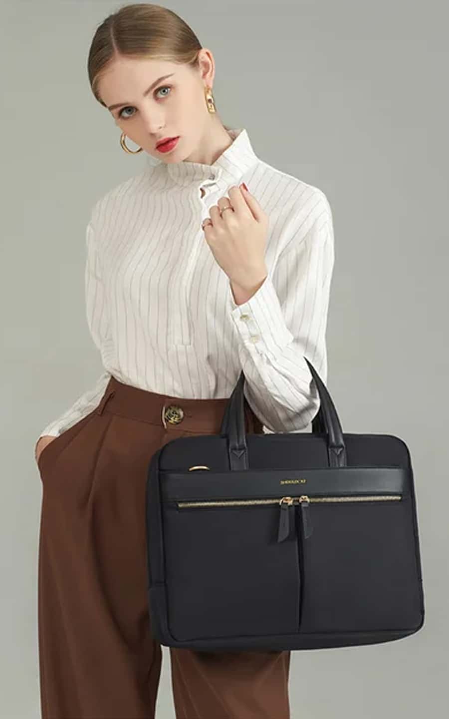 Sac ordinateur pour femme : Comment le choisir et le porter ? - Les Lionnes